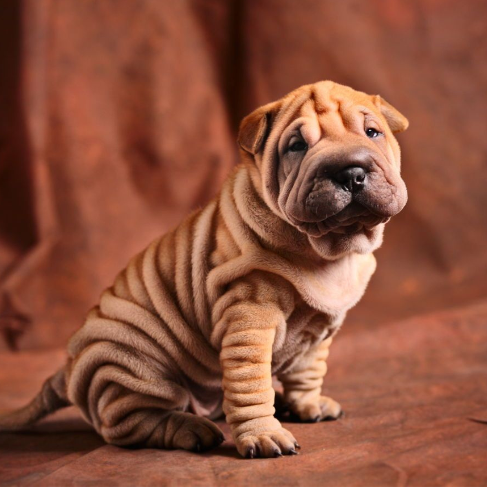 Shar Pei Mascotas Pets Kennel